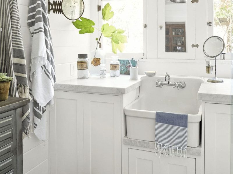 Top 10 Bathroom Countertop Ideas for Every Home