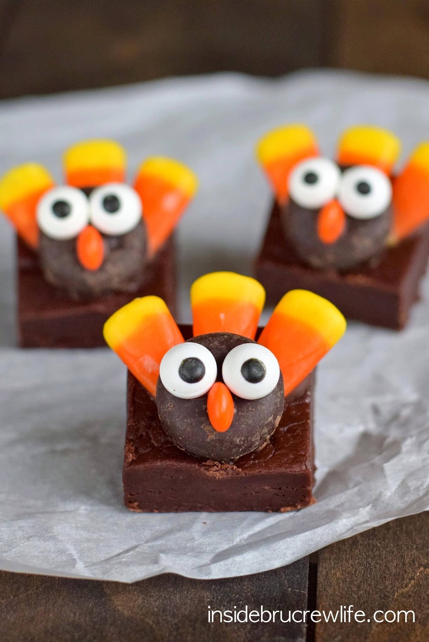 4 Fun Turkey Treat Recipes for Kids
